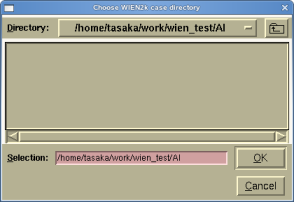 WIEN2k よくある質問 | 株式会社アフィニティサイエンス